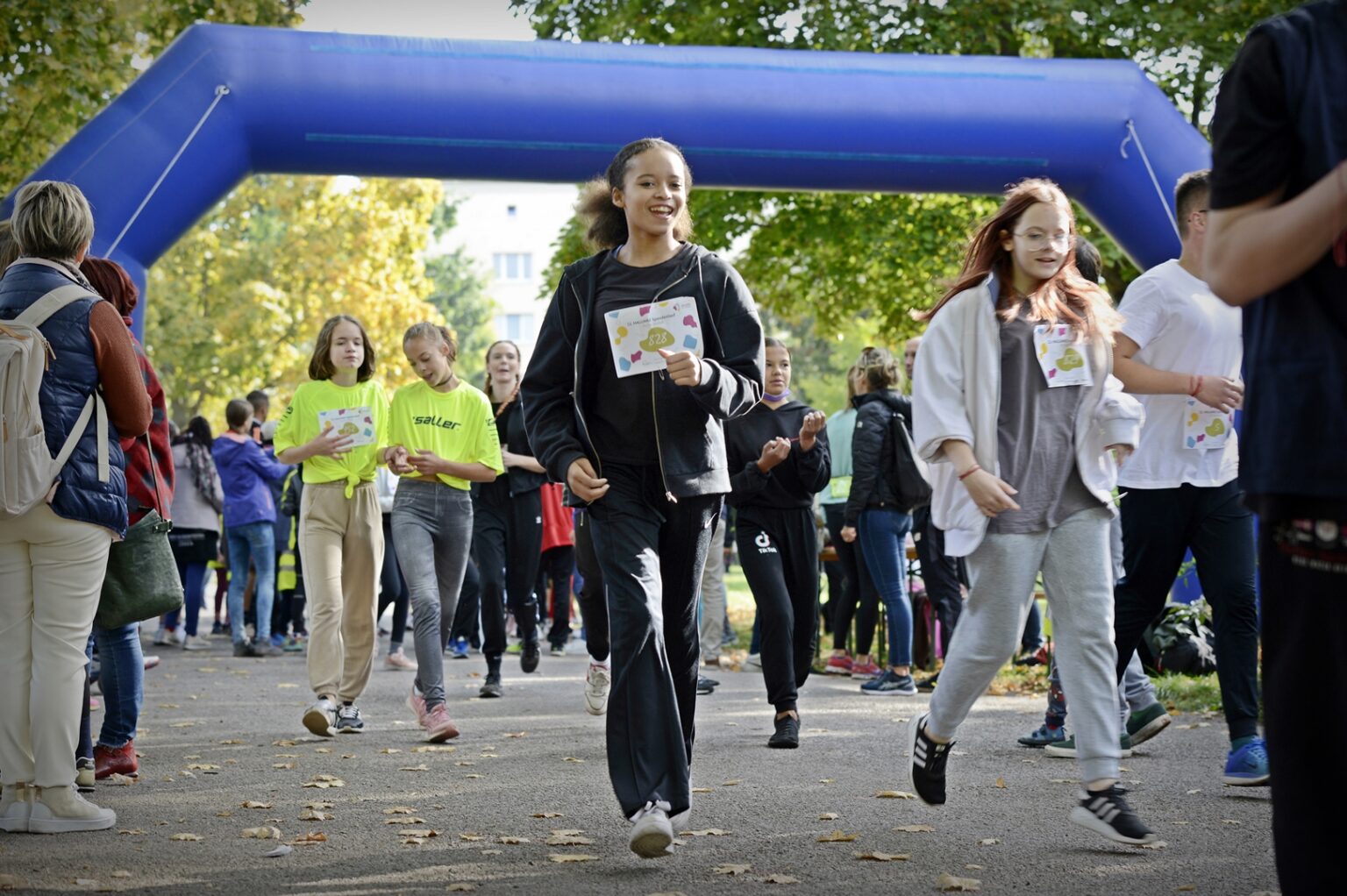 12. HALLIANZ Spendenlauf „Fit für Vielfalt“ | HALLIANZ für Vielfalt